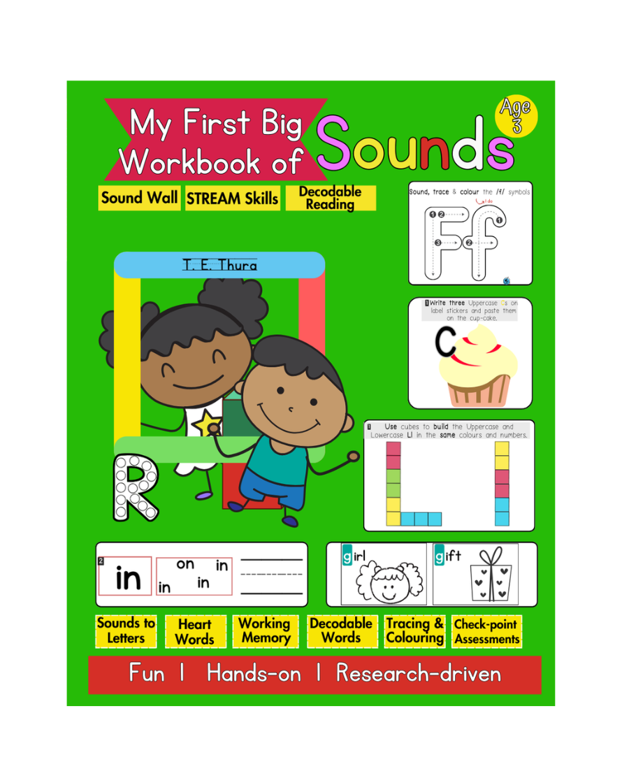 SHOP WORKBOOKS – Early Learners Bookshelf